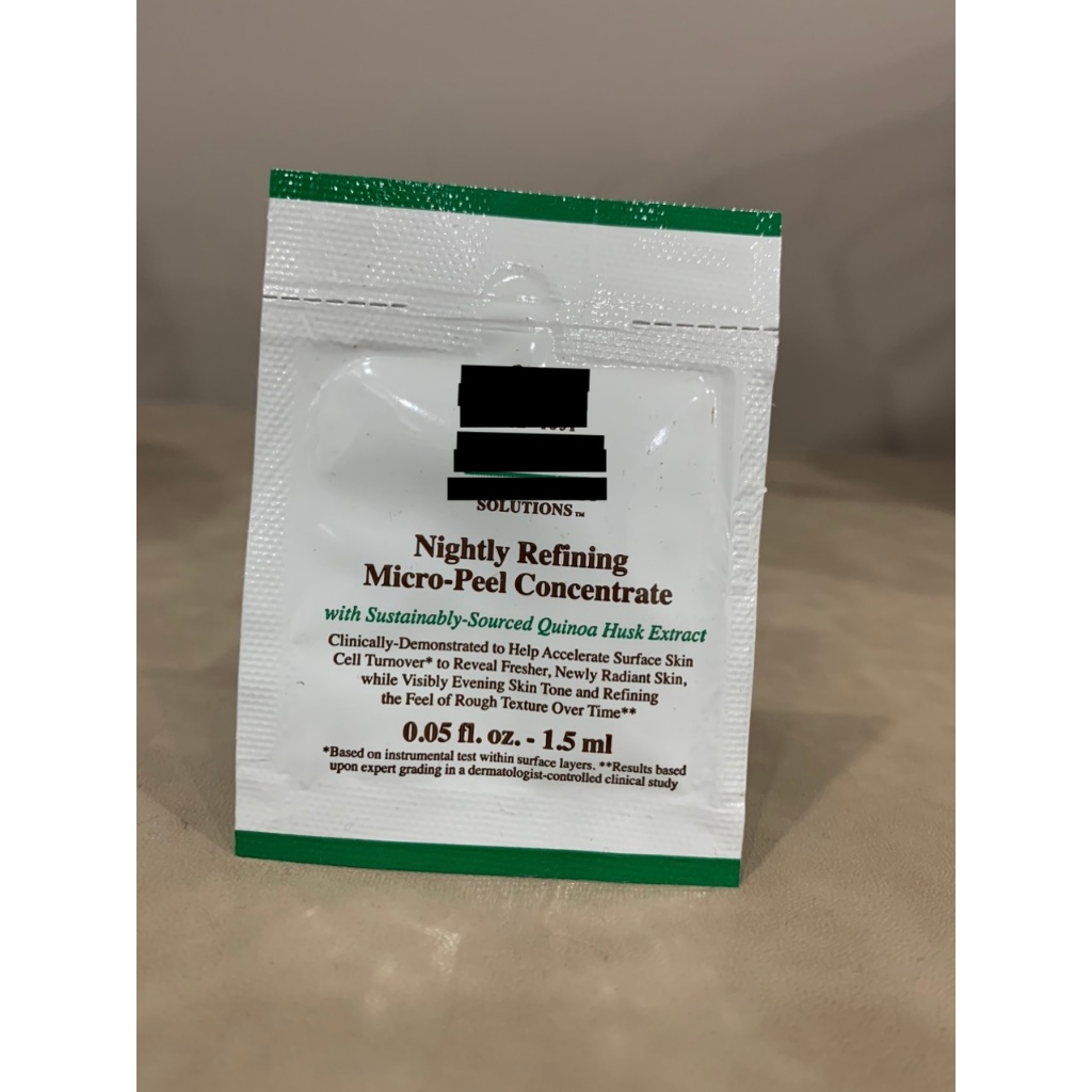 [Genuine] Sample Pre-Serum Peel Bio Skin 1.5Ml | Shopee Malaysia