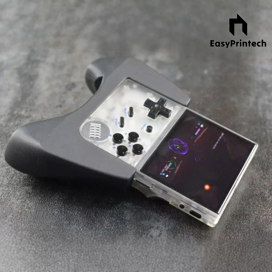 Grip Grip Grip for Anbernic RG35XX / RG35XX Plus (Grip Anbernic RG35XX ...