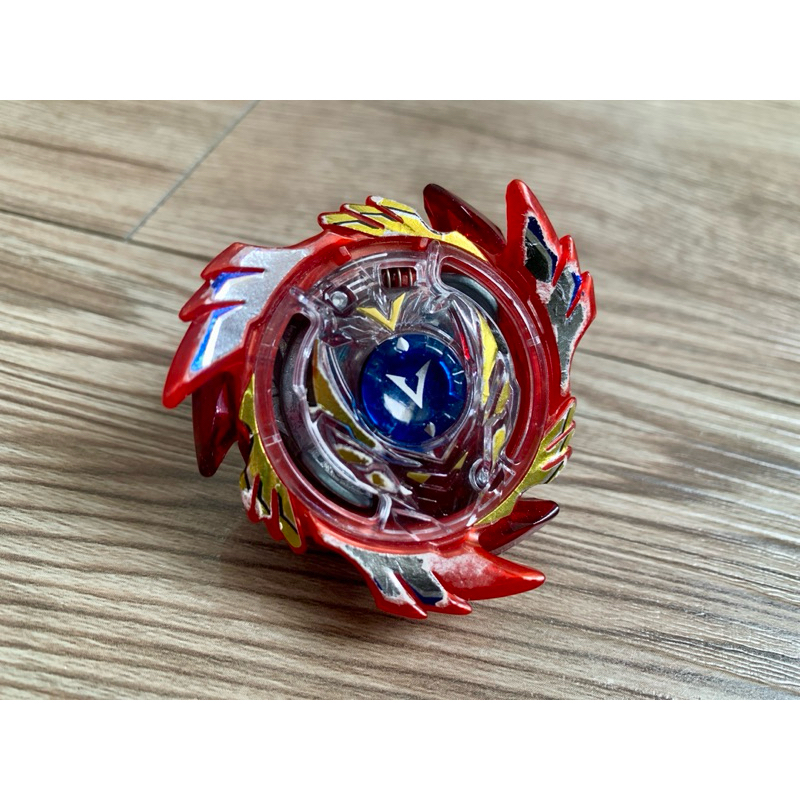 (2nd) Beyblade God Valkyrie .6V.Ul Takara Tomy | Shopee Malaysia