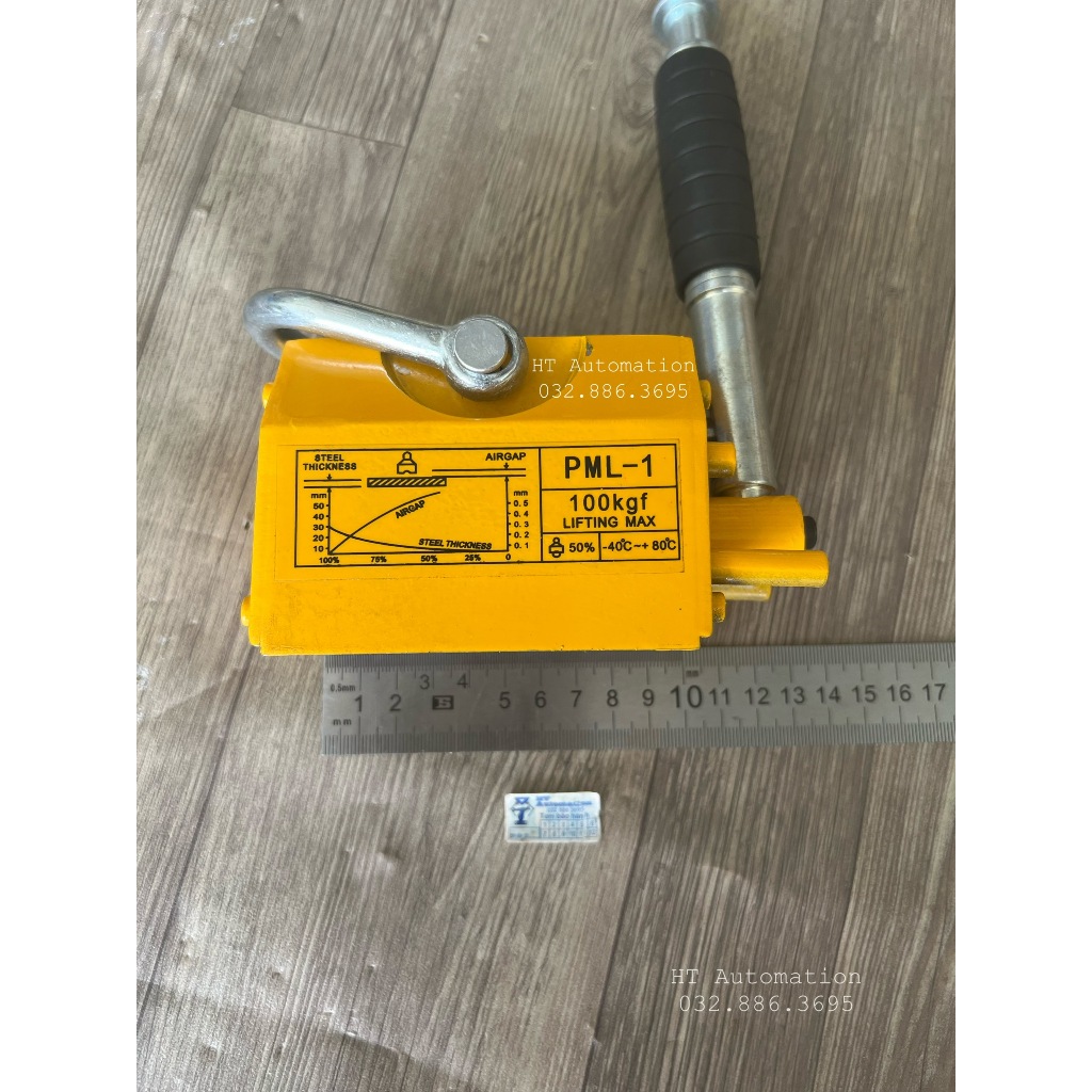 Magnet for lifting lever 100kg | Shopee Malaysia