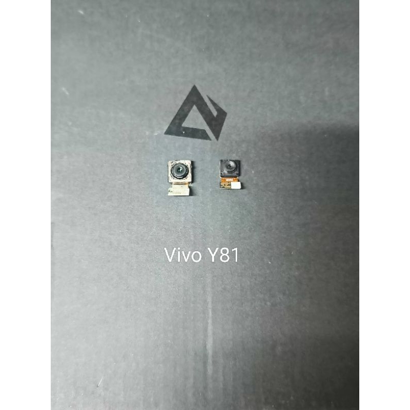 Vivo Y81 Camera components Full set front and back | Shopee Malaysia