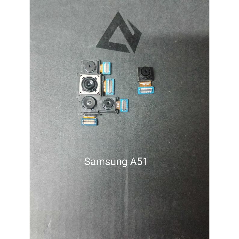 Samsung A51 Camera Components Full Front And Rear Set | Shopee Malaysia