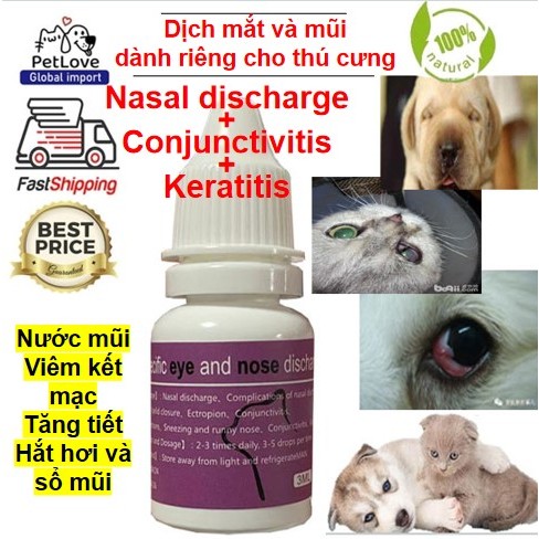 Divine Eye Drops Of Chinese Domestic Goods Cats And Dogs, Corneal Cats ...