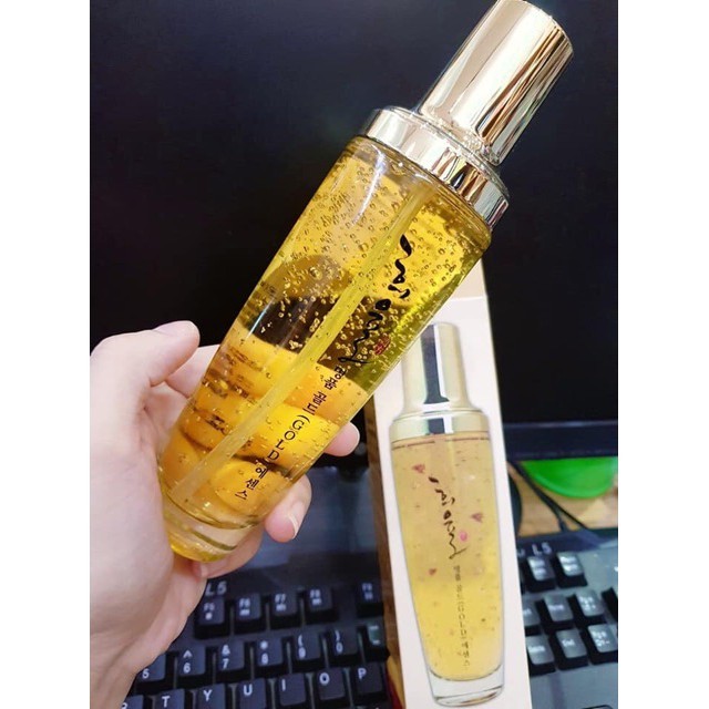 Lebelage HEE YUL PREMIUM GOLD ESSENCE KOREA | Shopee Malaysia