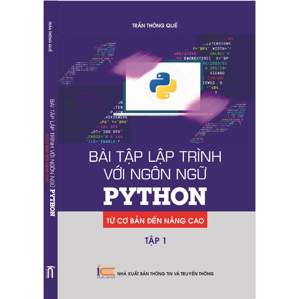 Programming exercise book with PYTHON language - from basic to advanced ...