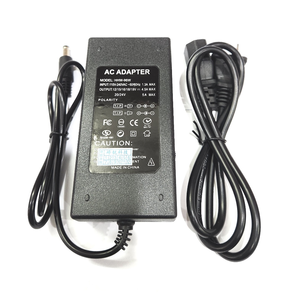 Power ADAPTER 7-Level Voltage Regulator, Motor Speed Regulator 12V 24V ...