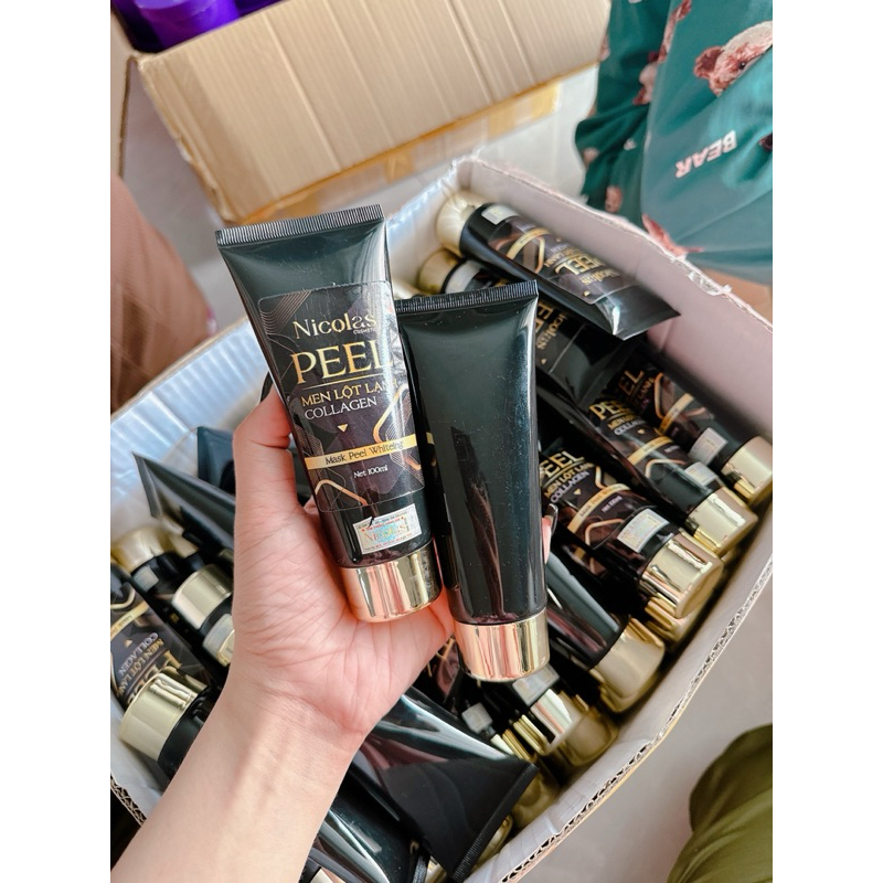 Nicolas COLD PEEL CREAM | Shopee Malaysia
