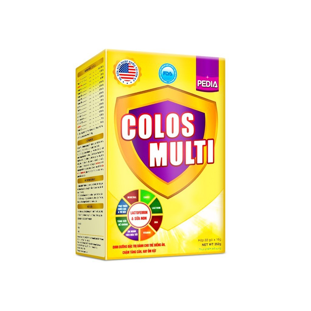 Mama Colos Multi Pedia Colostrum 350g box (August 26, 2025) | Shopee ...