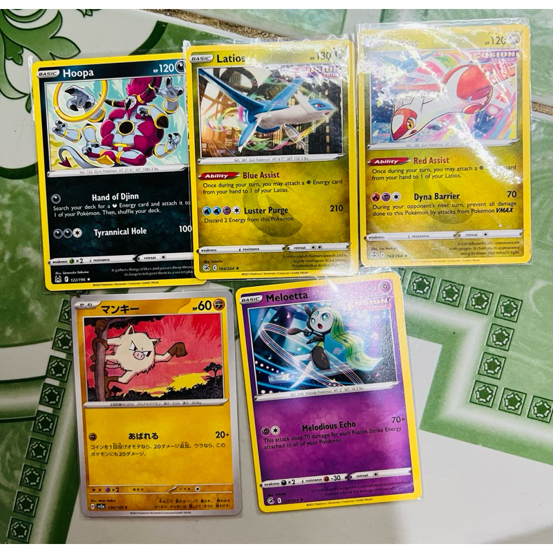 Pokemon Card. | Shopee Malaysia