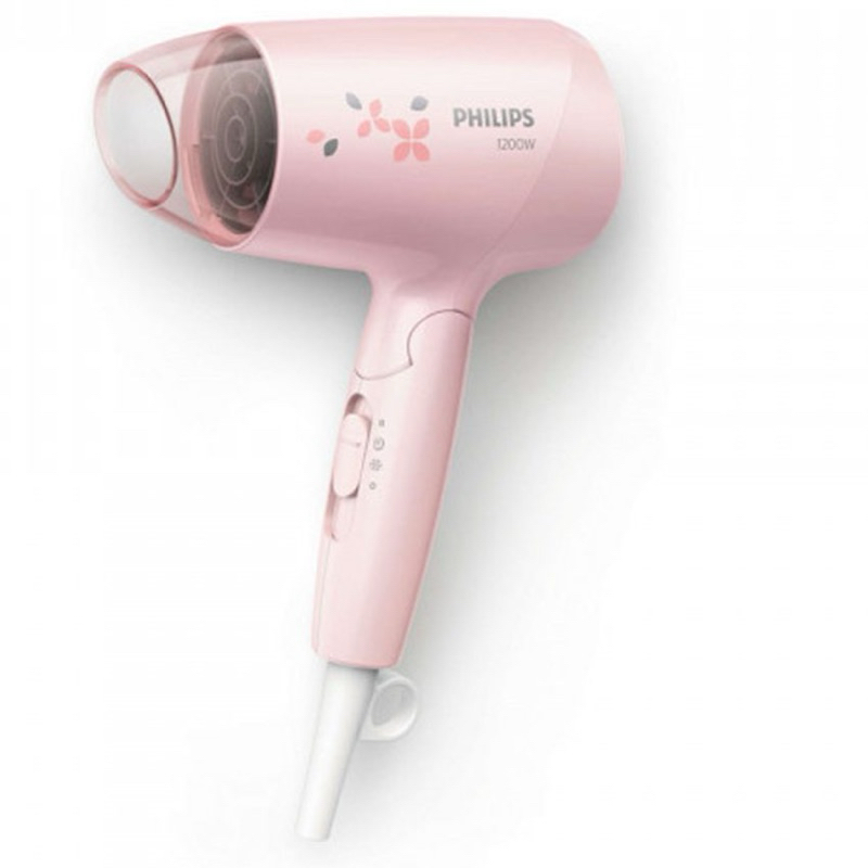Philips BHC010 1200w hair dryer | Shopee Malaysia