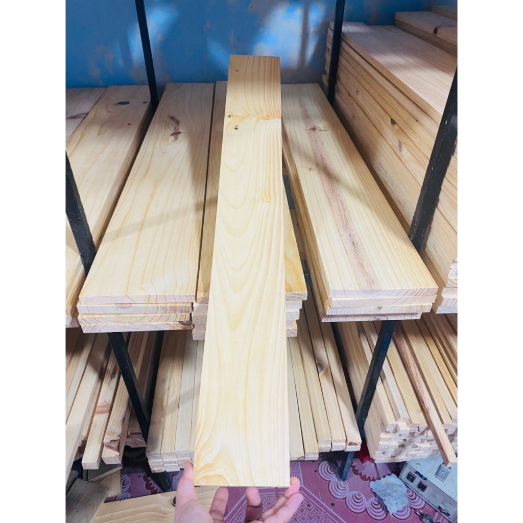 Pine wood bar 60 cm long x 10 cm wide | Shopee Malaysia