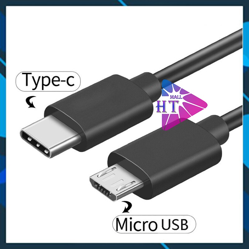 Charging And Data Transmission Cables From USB Type C (U-C) Ports To Micro USB OTG Ports That ...