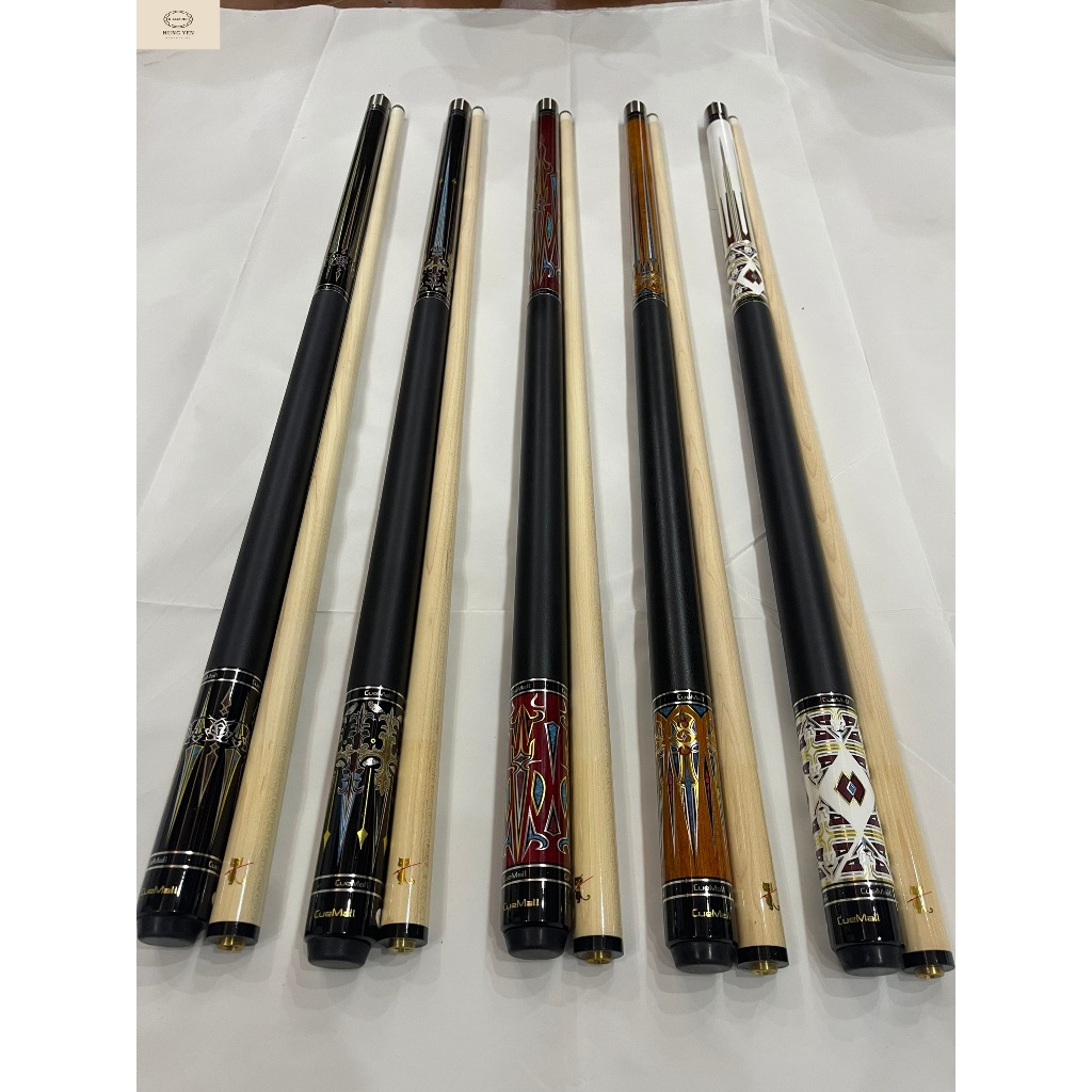 Cue mall cue for playing billiards - High quality club cue line with ...