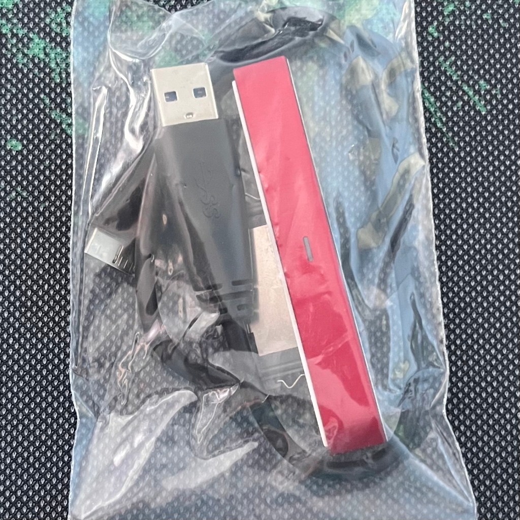 [Red] Usb 3.0 hard drive Dock, removable hard drive reader, portable ...