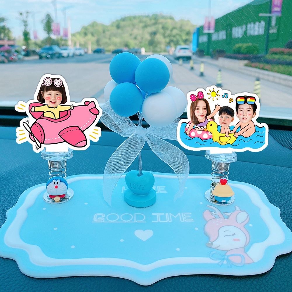 XO Swinging spring Standee FAMILY OF 3 PRINTED ON DEMAND lovely ...