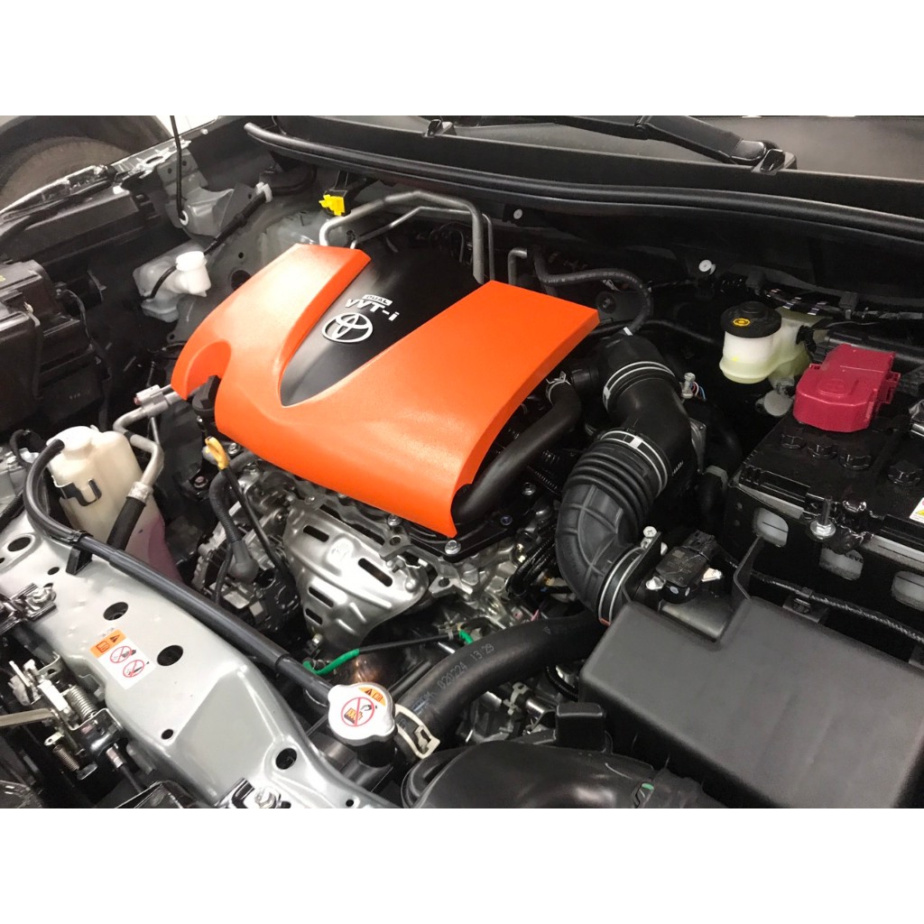 Engine cover Veloz, Alza 2022-2025. | Shopee Malaysia