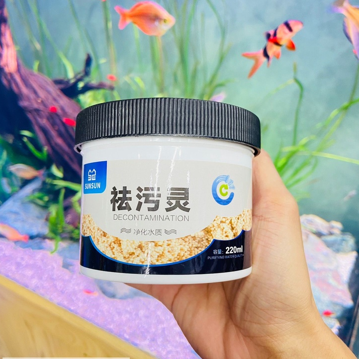Sunsun Purigen Filter Material | Shopee Malaysia