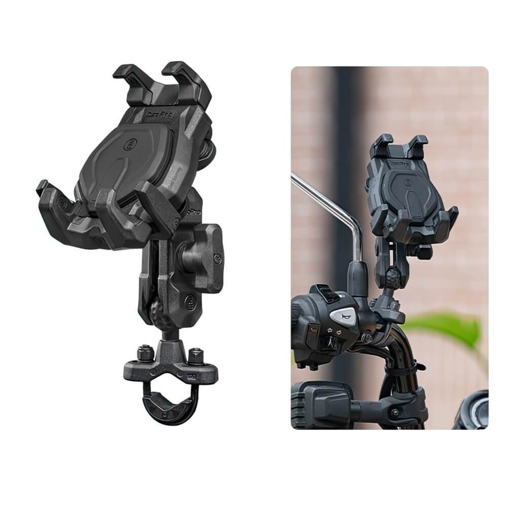 Osopro Genuine 4-Axis Anti-Vibration Phone Holder | Shopee Malaysia