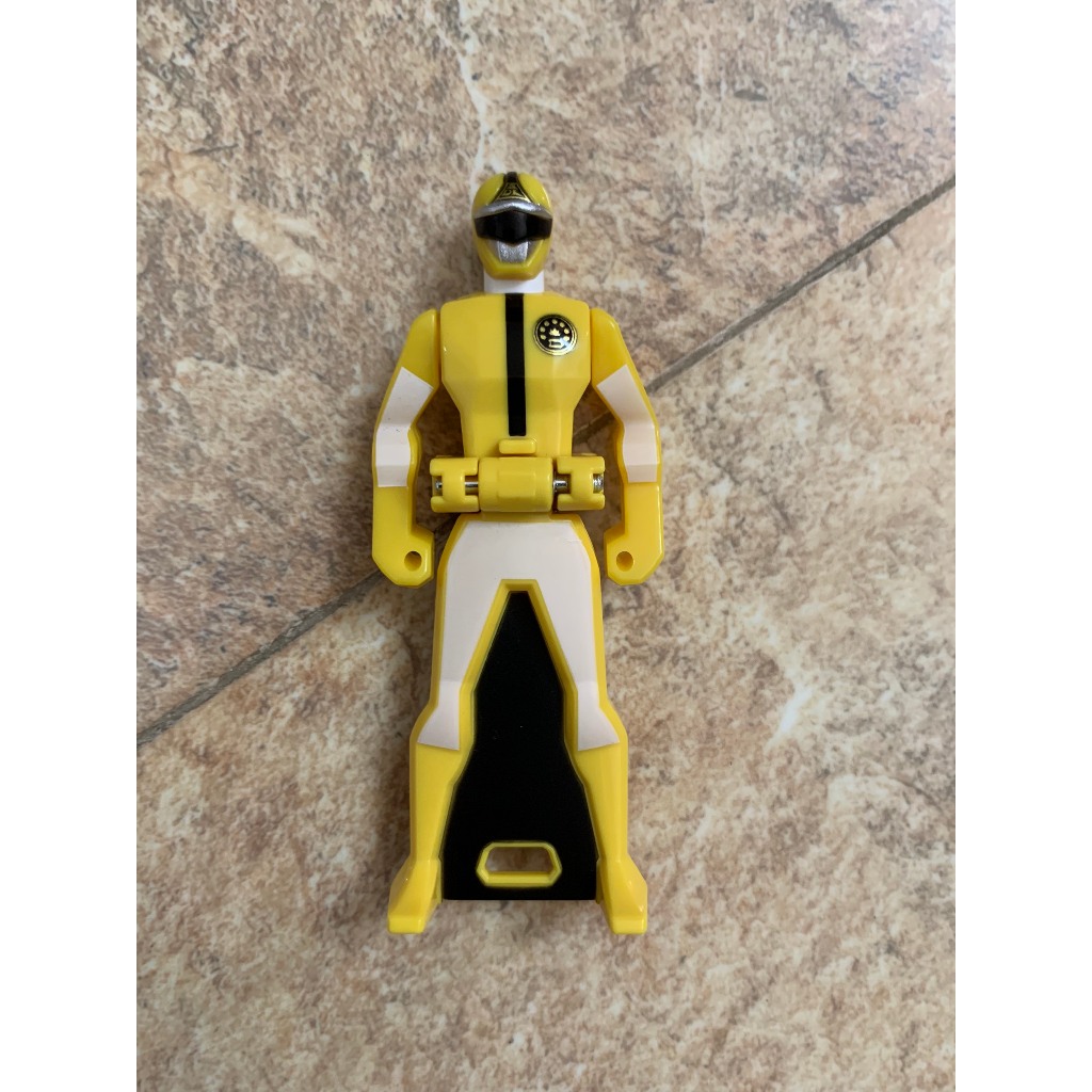 Transformation Flip Button Key - Ranger Key Super Sentai Pirate ...