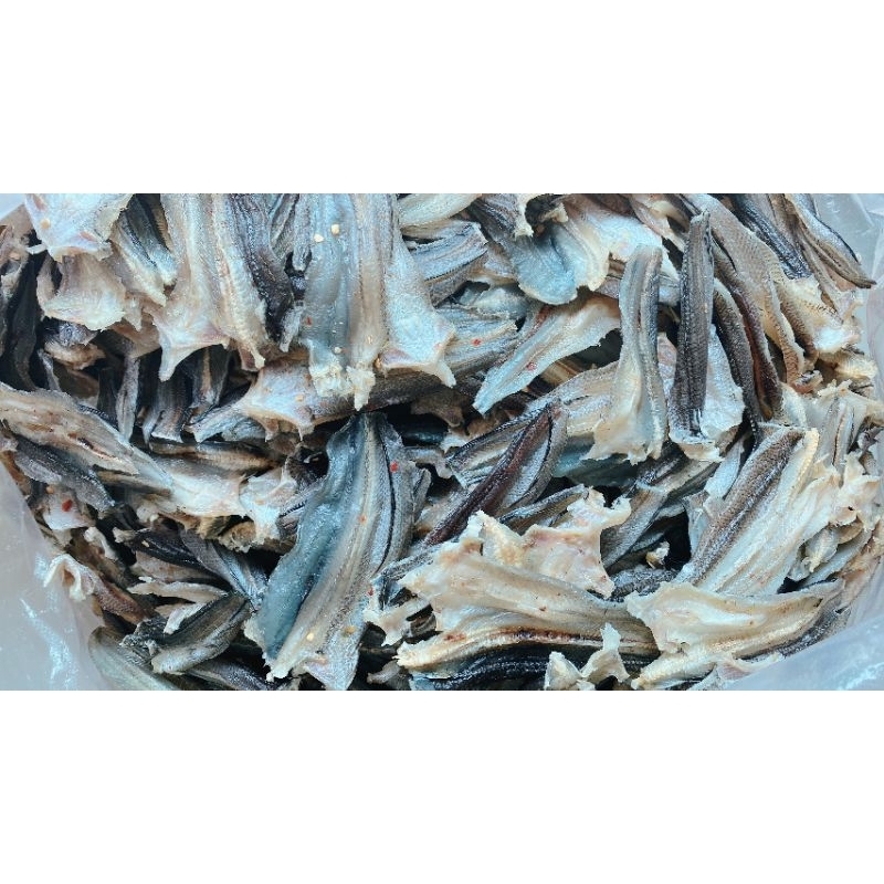 500gr Dried Whole Snakehead Fish (Snakehead) | Shopee Malaysia
