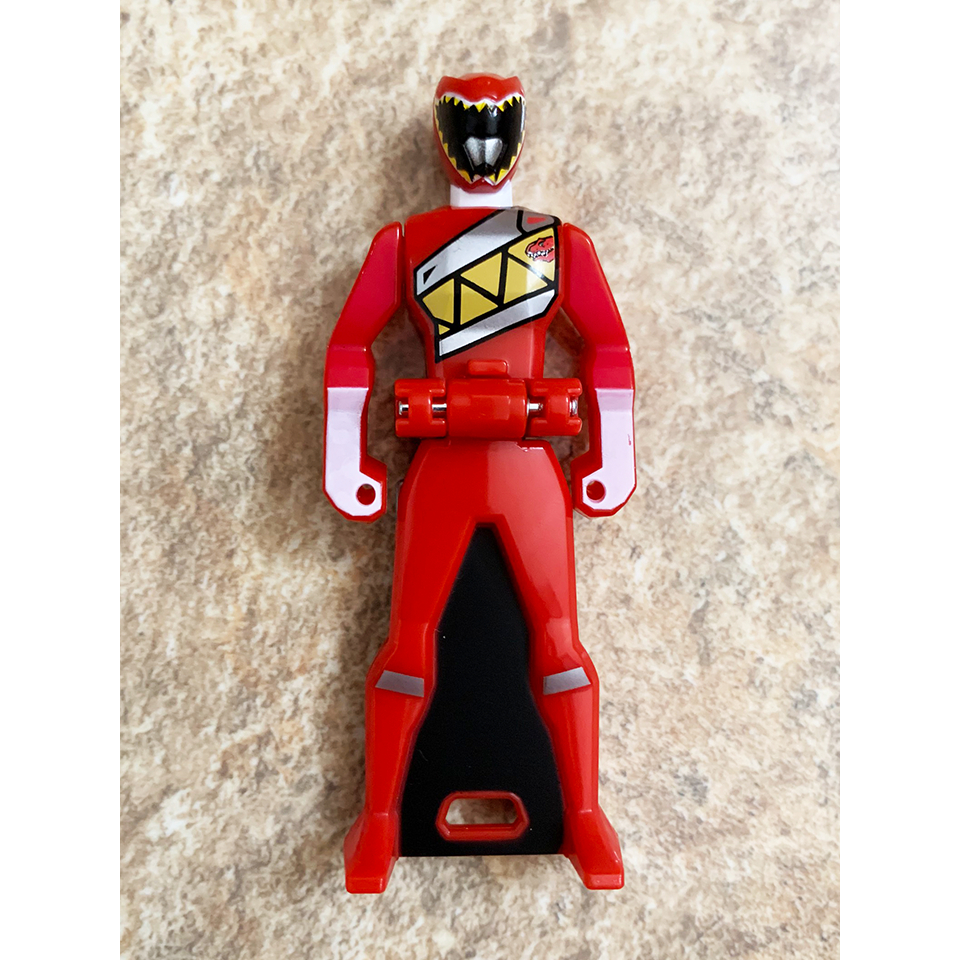 Transformation Flip Button Key - Ranger Key Super Sentai Pirate ...