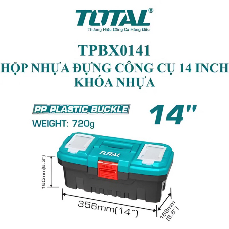 Total Tool Box | Shopee Malaysia