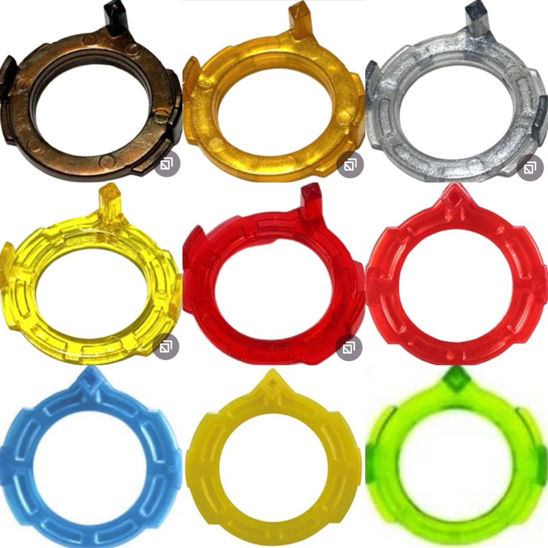 Odd Level Genuine Takara Tomy Beyblade Chip (Used) | Shopee Malaysia