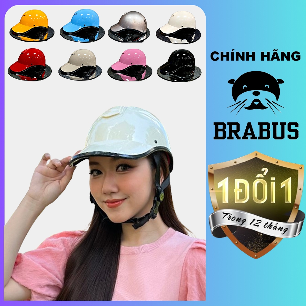 [trend] Genuine Brabus baseball helmet, Brabus fashion helmet, Genuine ...