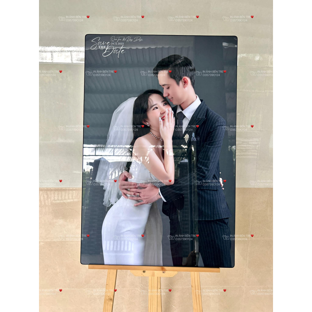 Photo 60X90CM MICA HD TITAN FRAME WITH HOOK | Shopee Malaysia