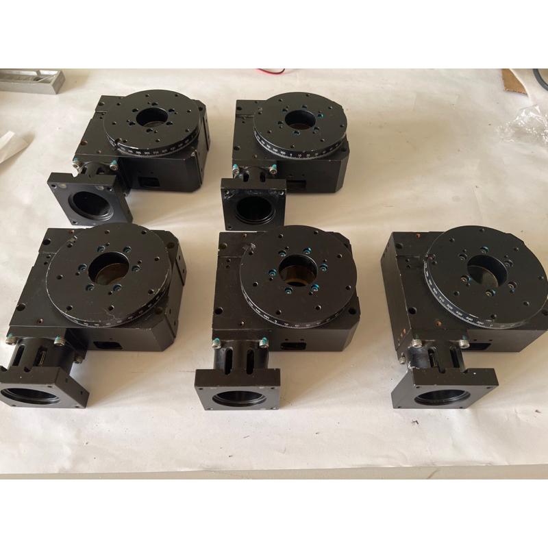 Gearbox 360 Degree Rotating Wheel Flange Gear With High Resolution ...