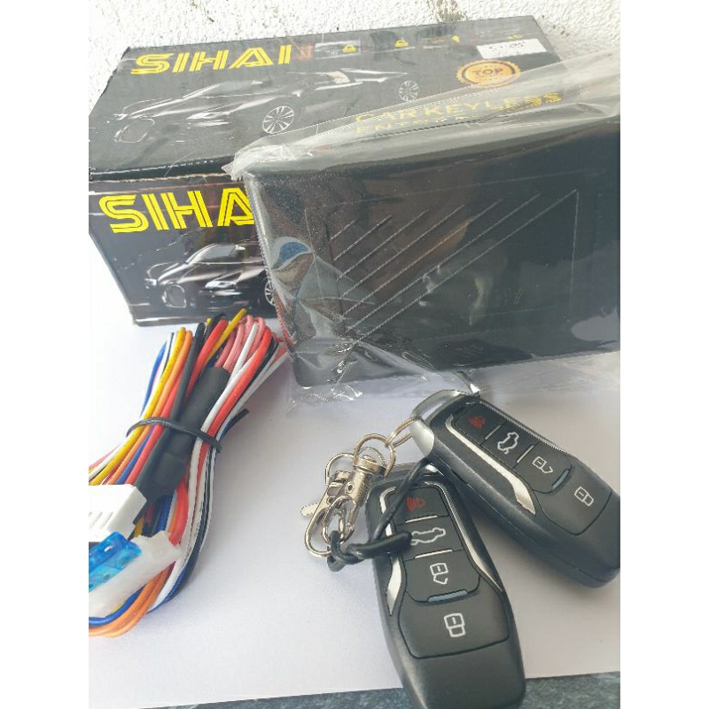 Car Door Lock Remote Control, Car Door Opening And Closing Controller ...