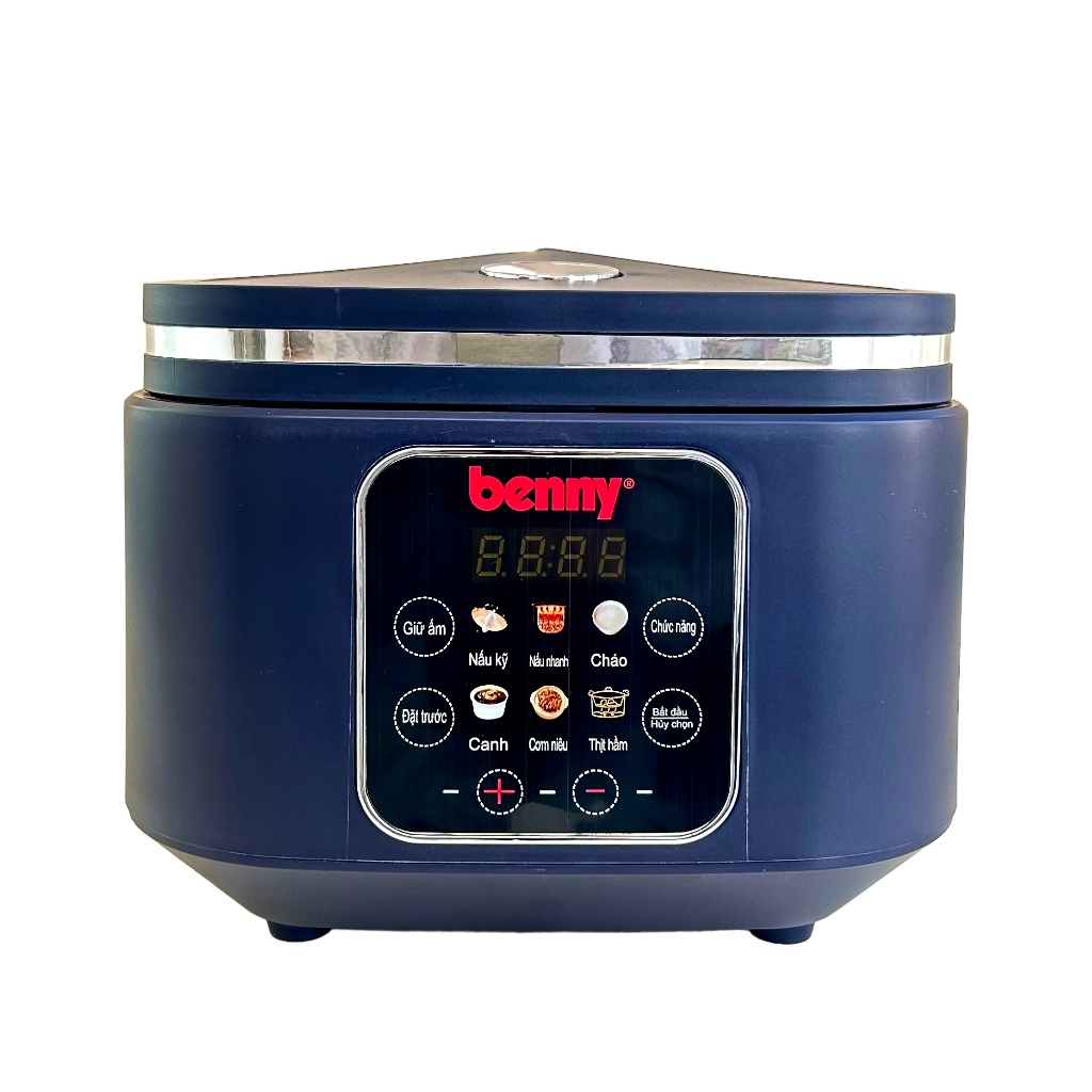 Electronic Rice Cooker 1.2L BENNY BR-12EL - Genuine | Shopee Malaysia