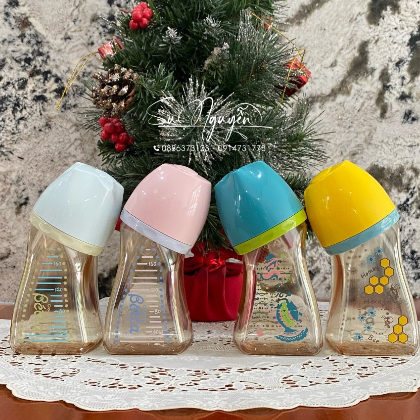 Betta Wide Neck Bottle 160ml | Shopee Malaysia