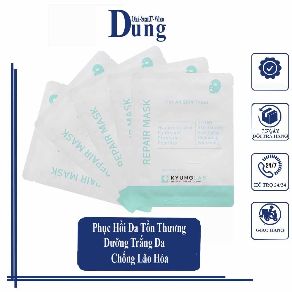 Kyung Lab Repair Mask 25ml | Shopee Malaysia