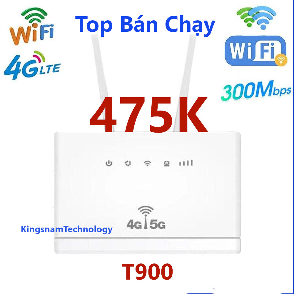 Wifi transmitter from 4G 5G sim 4G Modem T900 C303 Router 4G Dcom ...