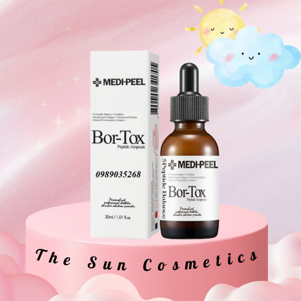 Medipeel BorTox Anti-Aging Essence - 30 ML | Shopee Malaysia
