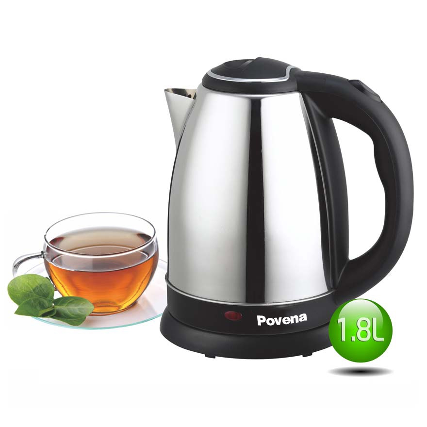 Povena PVN-18 SUPER SPEED KETTLE (1,8L) | Shopee Malaysia
