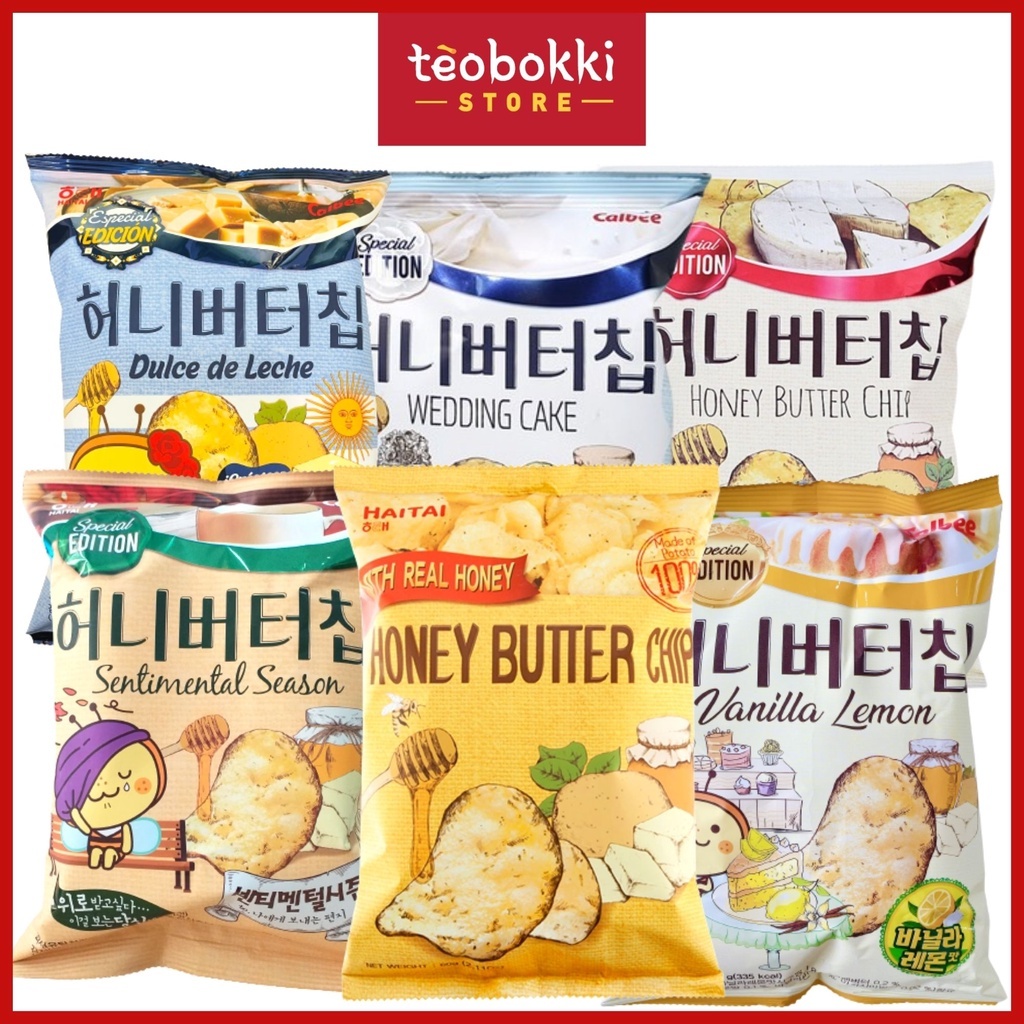 Calbee Honey Butter Potato Snack 55, 60g | Shopee Malaysia