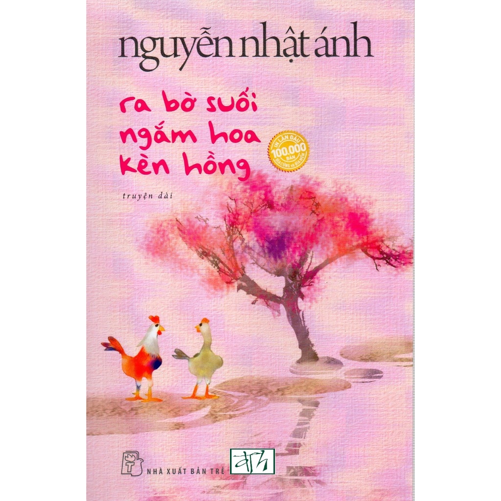 Book Nguyen Nhat Anh - Go to the stream of pink lilies | Shopee Malaysia