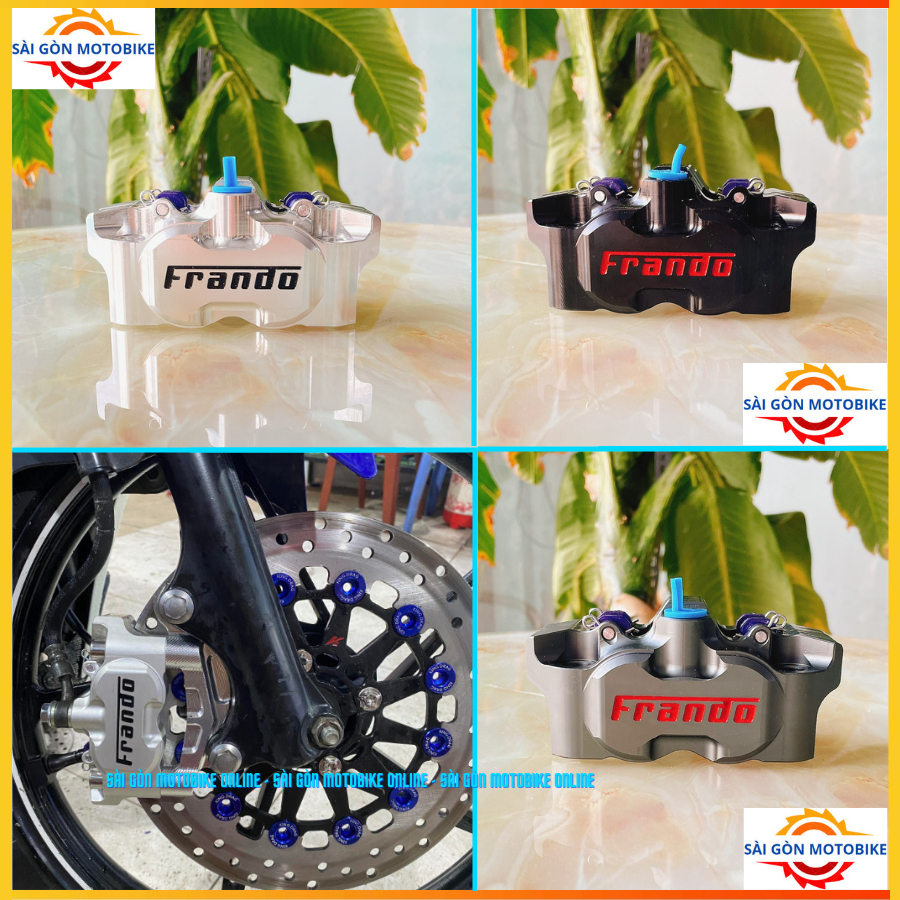 [Real Images] Frando Symmetrical Pig 4Pis (10mm Pillar Hole ...