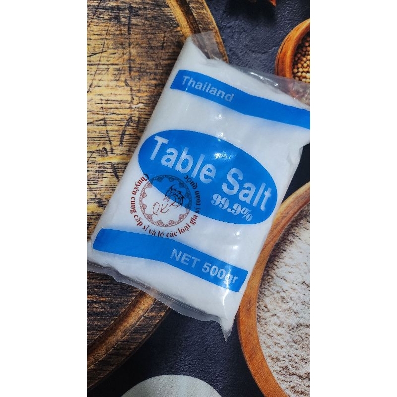 Thai Salt 500gr | Shopee Malaysia