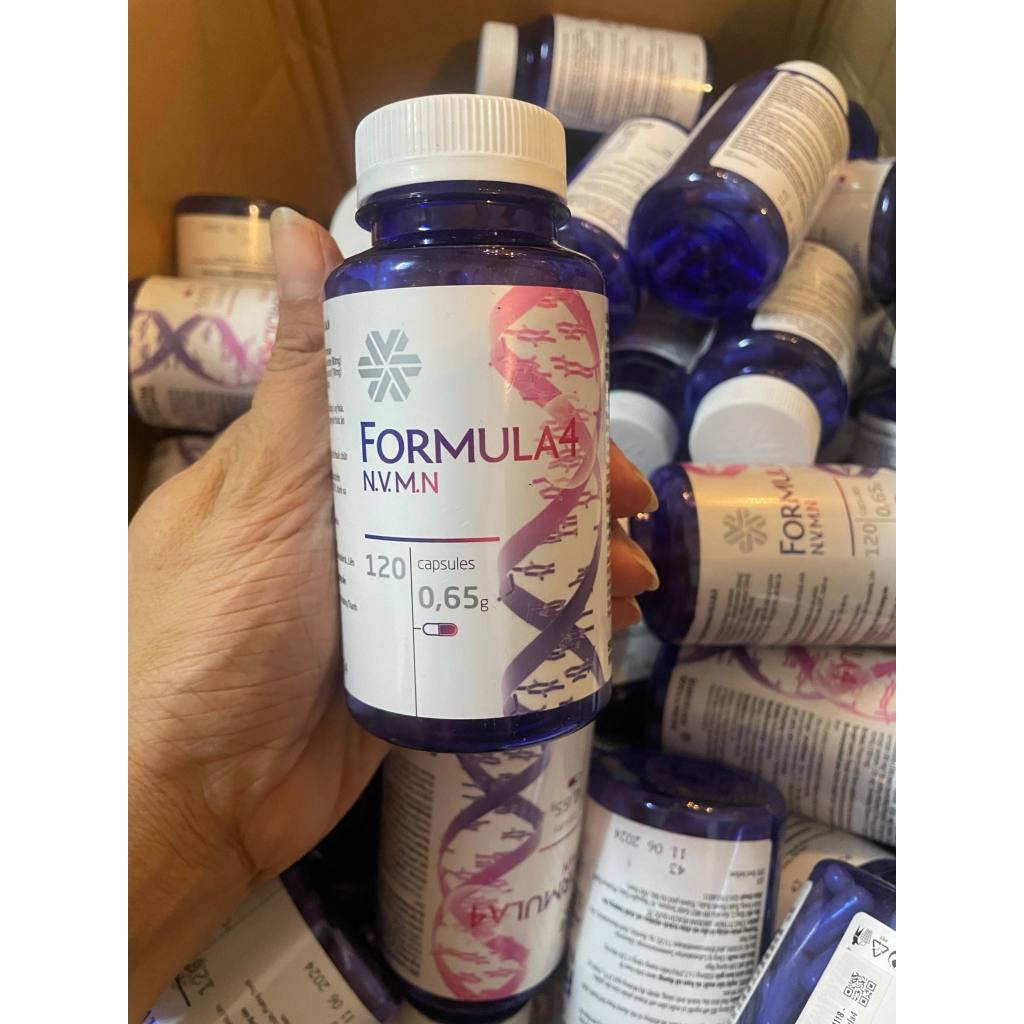 OXY (HCM) Formula 4.Nvmn (The Secret To Increasing Immunity Against ...