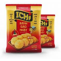 Ichi Japanese rice cake 100g | Shopee Malaysia