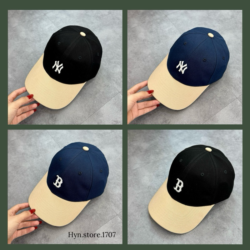 (Surplus) Mlb Cap Color Scheme 2024 | Shopee Malaysia