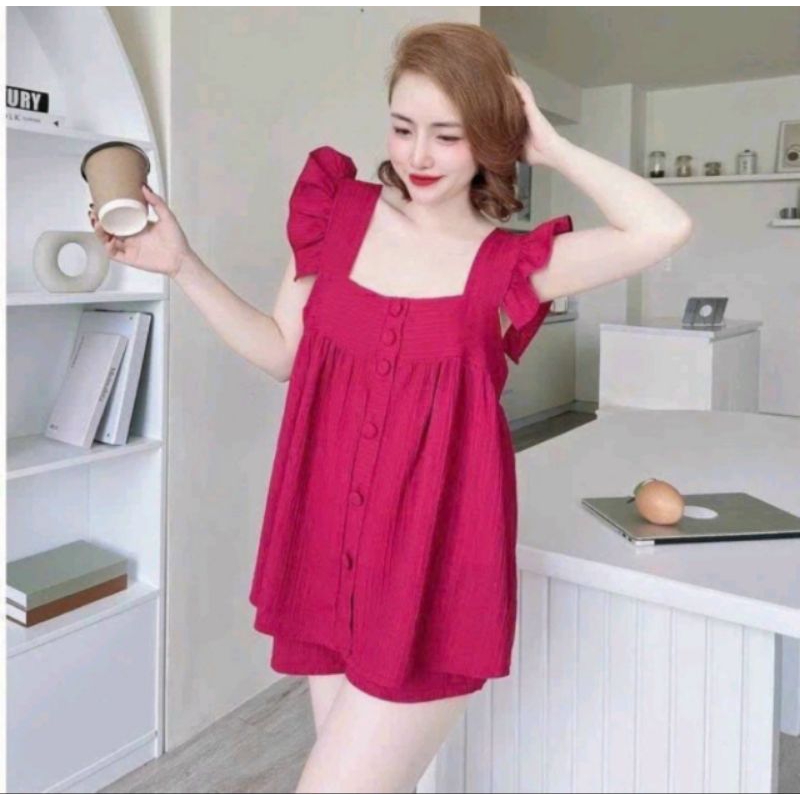 Freesize Under 60KG, SET 2 Lady Wing Tien, Smooth, Cool, Ribbed, Spread | Shopee Malaysia