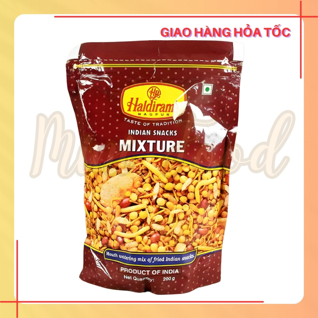 Snack HALDIRAM'S MIXTURE [Mini Food] | Shopee Malaysia