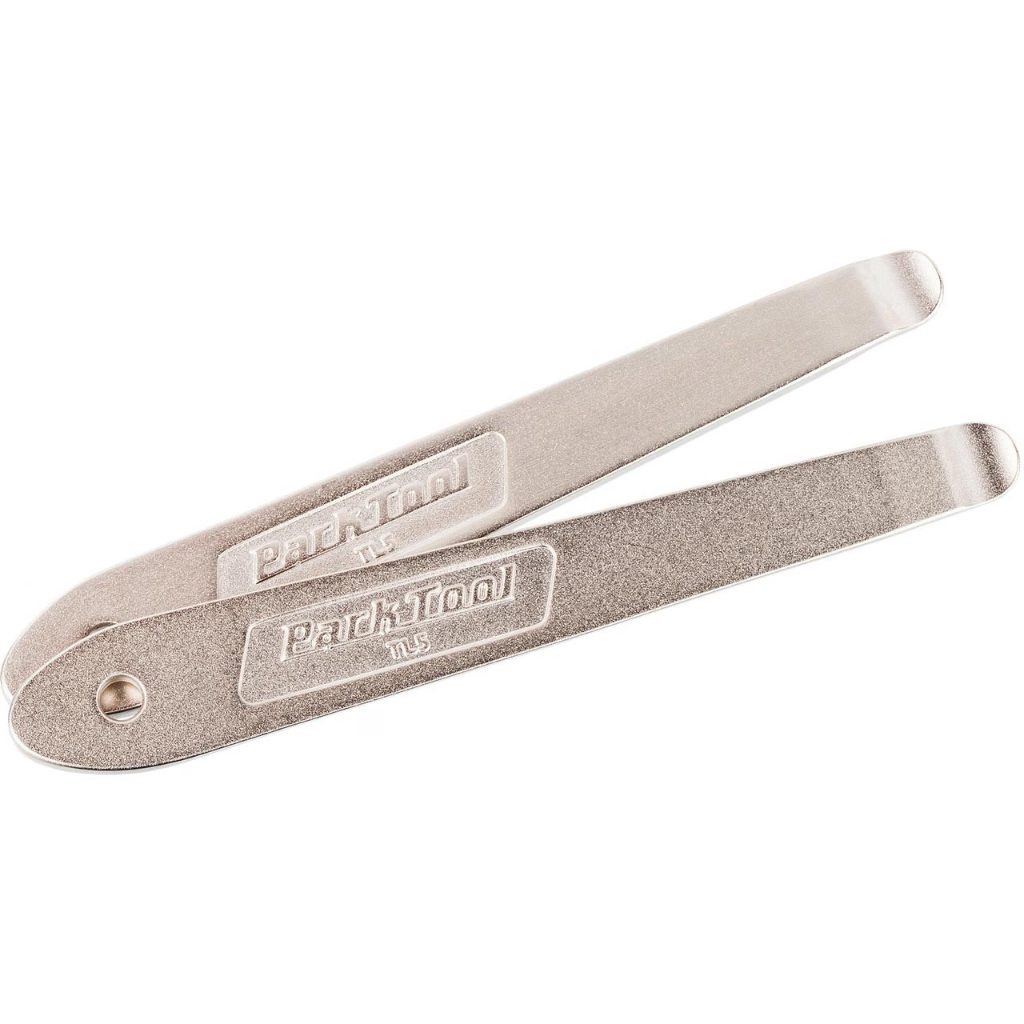 Park Tool TL-5 Bark | Heavy Duty Steel Tire Levers | 2 Pieces | Shopee ...
