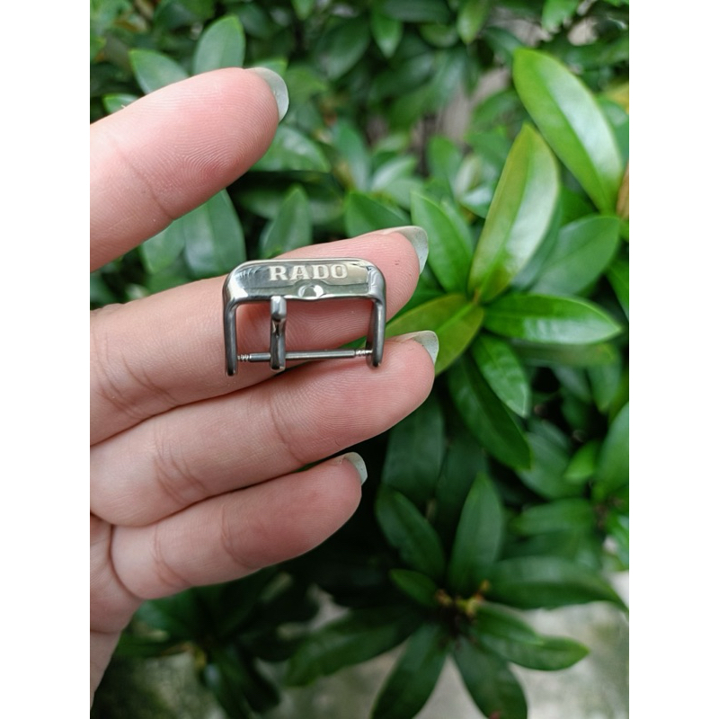 Premium RADO Watch Lock 361 Stainless Steel Material | Shopee Malaysia