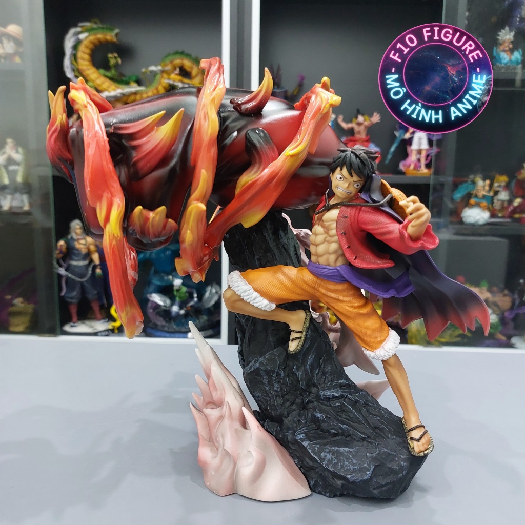 Onepiece Luffy Gear 3 Big Arms Haki Model - Luffy Gear 3 Big Arms Haki ...