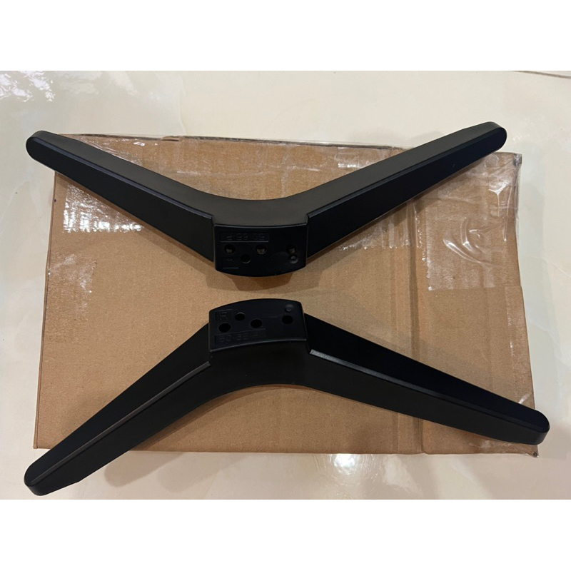 Multi-purpose TV stand can be used for many TV models: Tempered, Asanzo ...